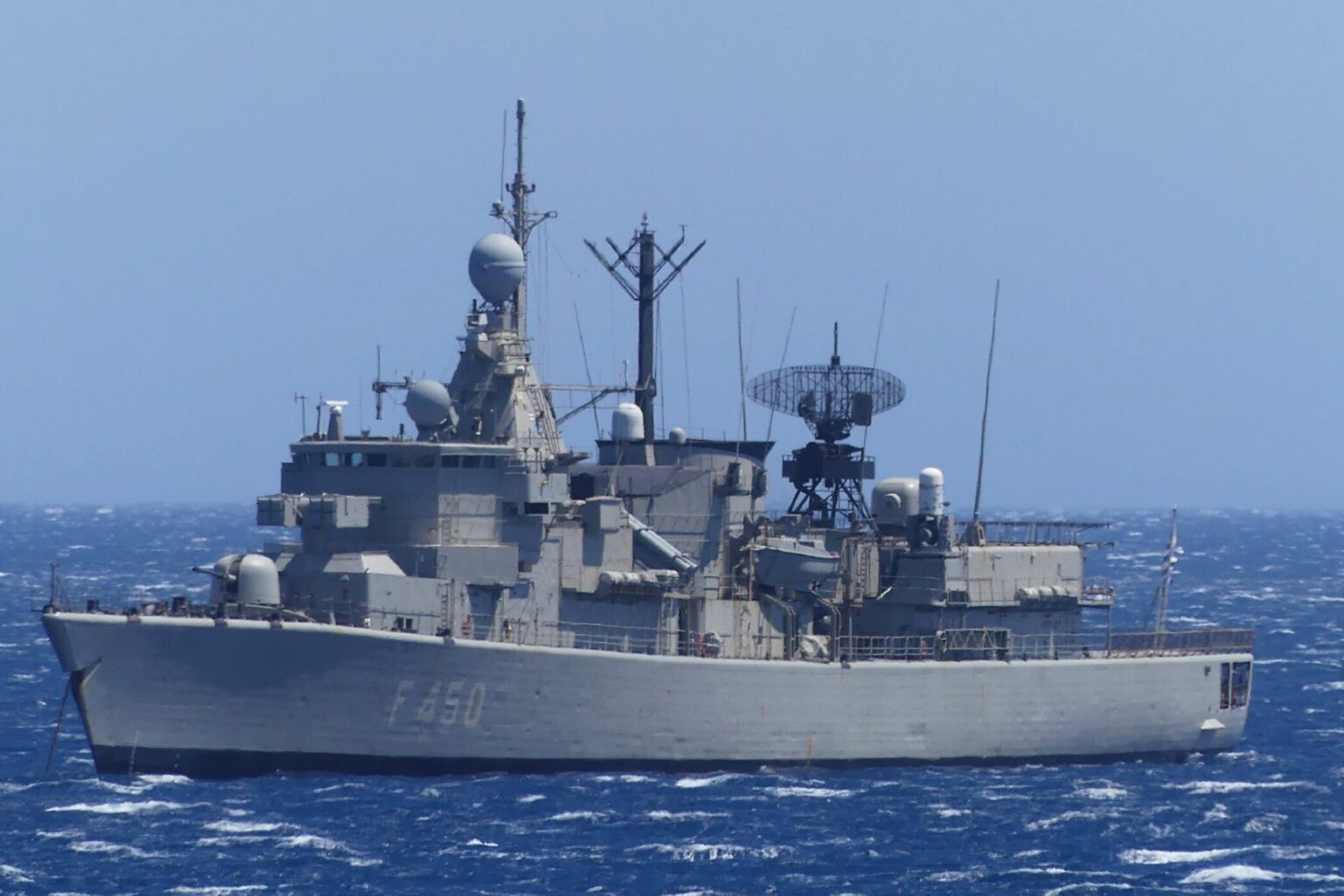 Dutch frigates (1926 – 2025) – Historic Warships