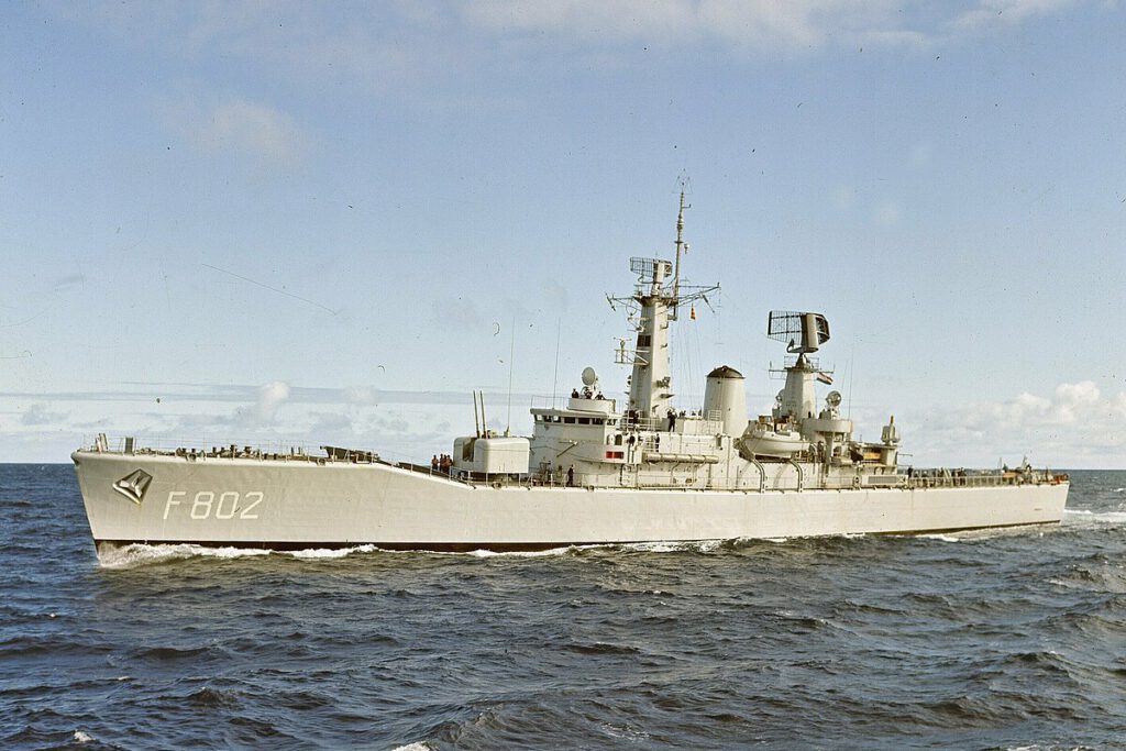 Dutch frigates (1926 – 2025) – Historic Warships