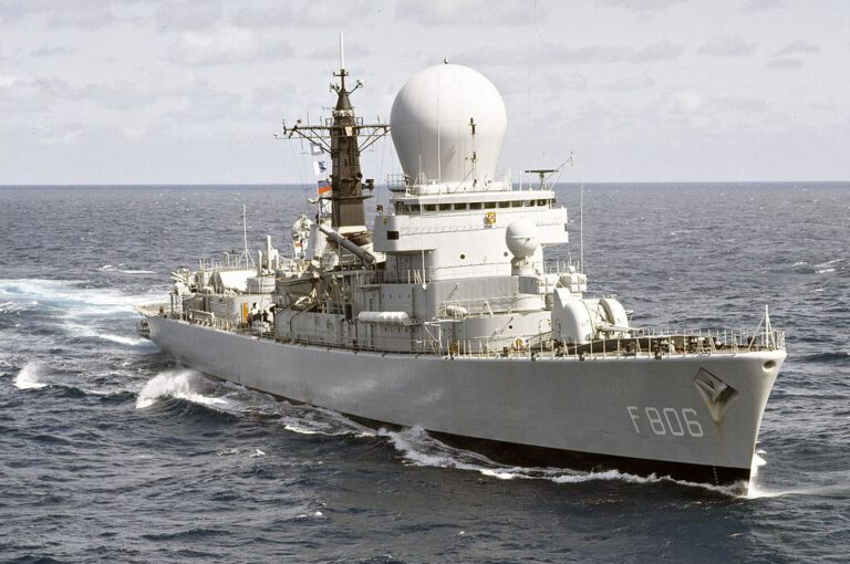 Dutch frigates (1926 – 2025) – Historic Warships