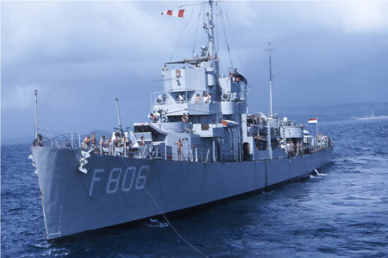 Dutch frigates (1926 – 2025) – Historic Warships