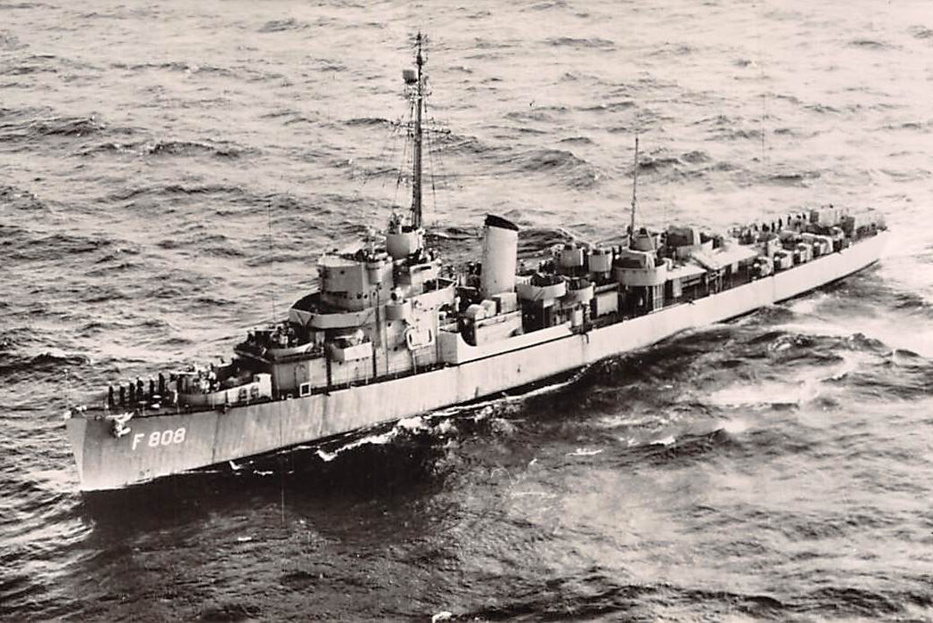 Dutch frigates (1926 – 2025) – Historic Warships