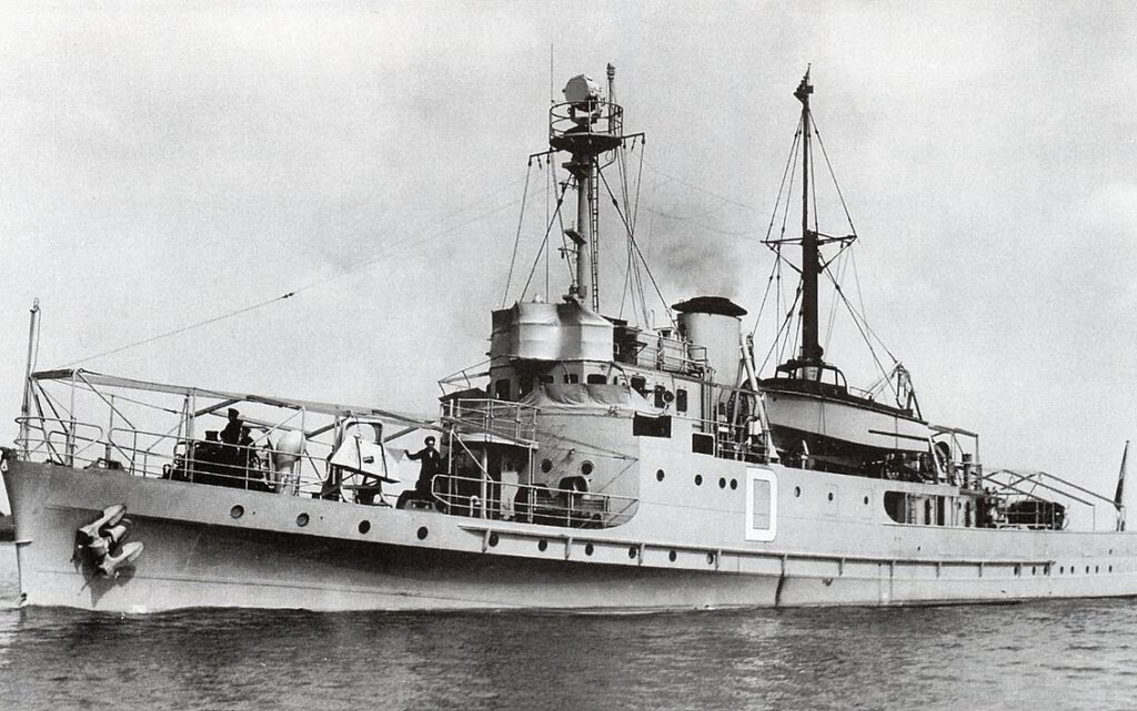 Dutch frigates (1926 – 2025) – Historic Warships