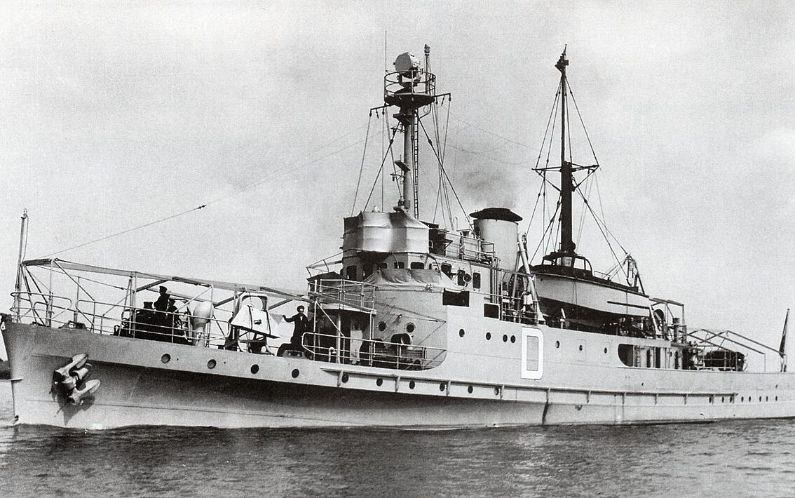 Dutch frigates (1926 – 2025) – Historic Warships