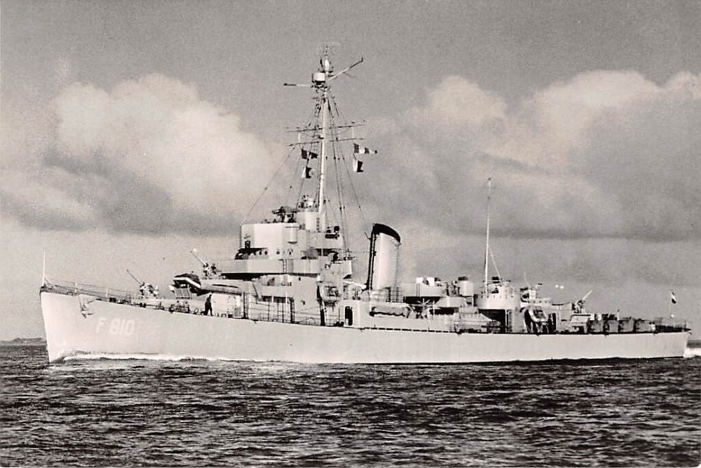 Dutch frigates (1926 – 2025) – Historic Warships