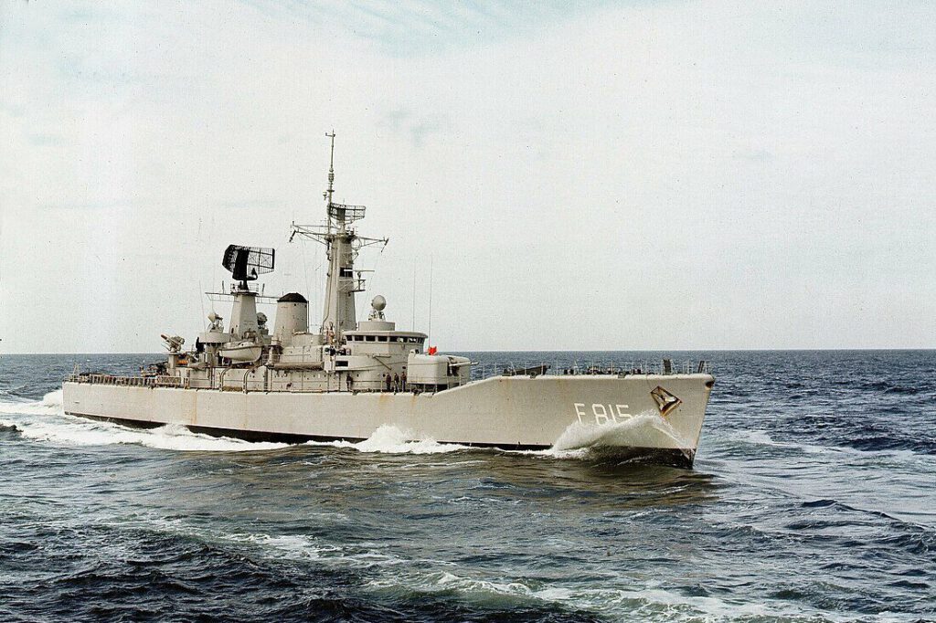Dutch frigates (1926 – 2025) – Historic Warships