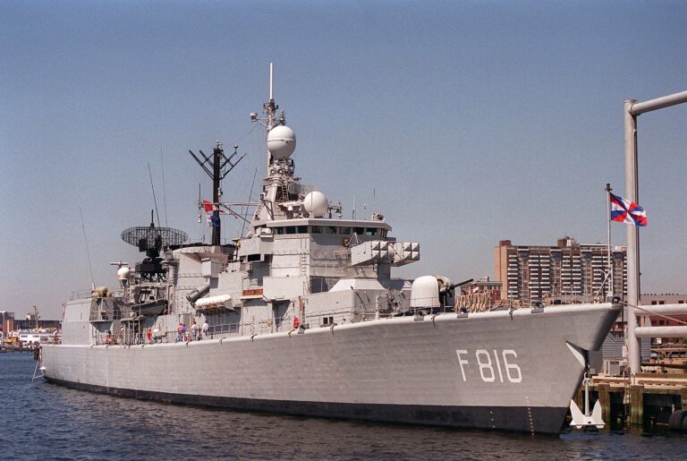 Dutch frigates (1926 – 2025) – Historic Warships