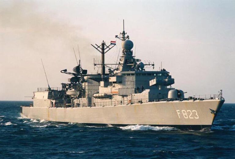 Dutch frigates (1926 – 2025) – Historic Warships
