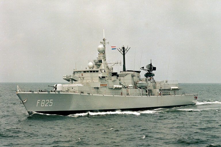 Dutch frigates (1926 – 2025) – Historic Warships