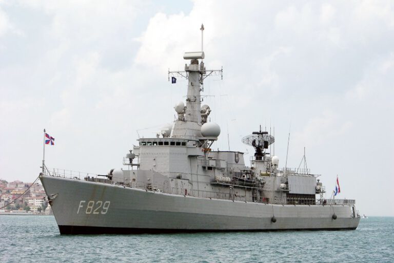 Dutch frigates (1926 – 2025) – Historic Warships