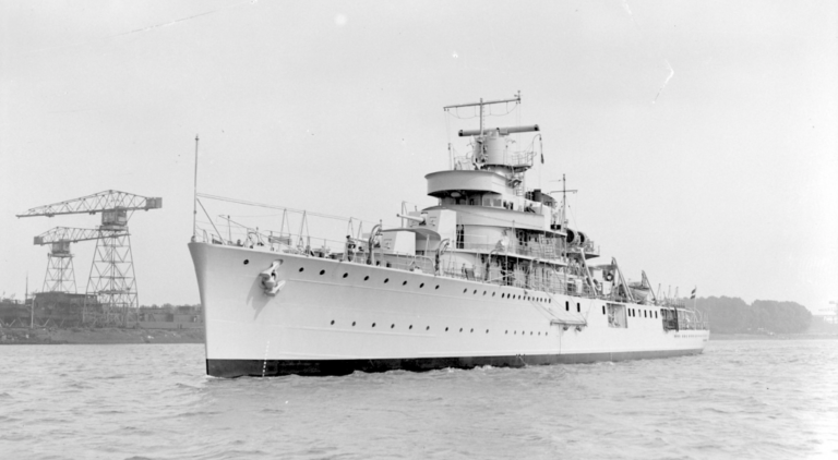 Dutch frigates (1926 – 2025) – Historic Warships