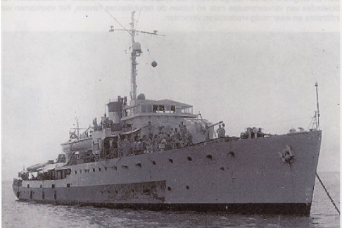 Dutch frigates (1926 – 2025) – Historic Warships