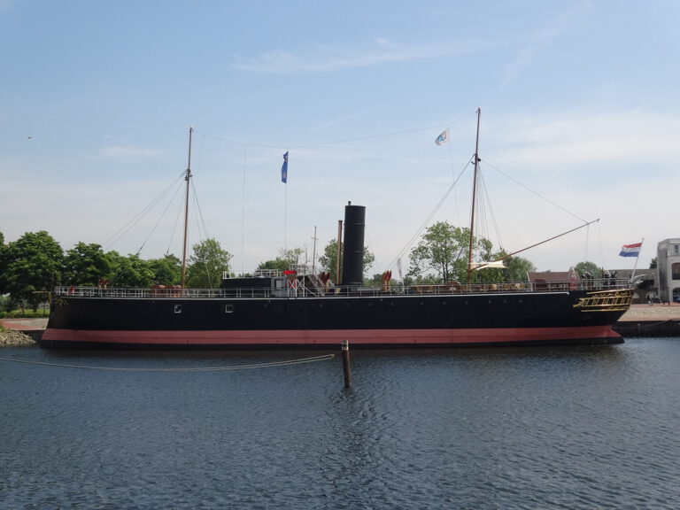 Dutch Ironclads (1867 – 1968) – Historic Warships