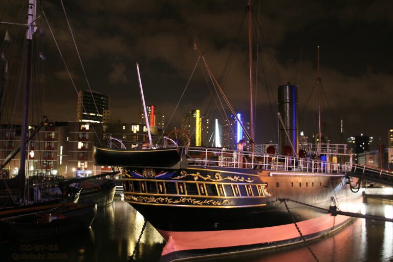 Dutch Ironclads (1867 – 1968) – Historic Warships