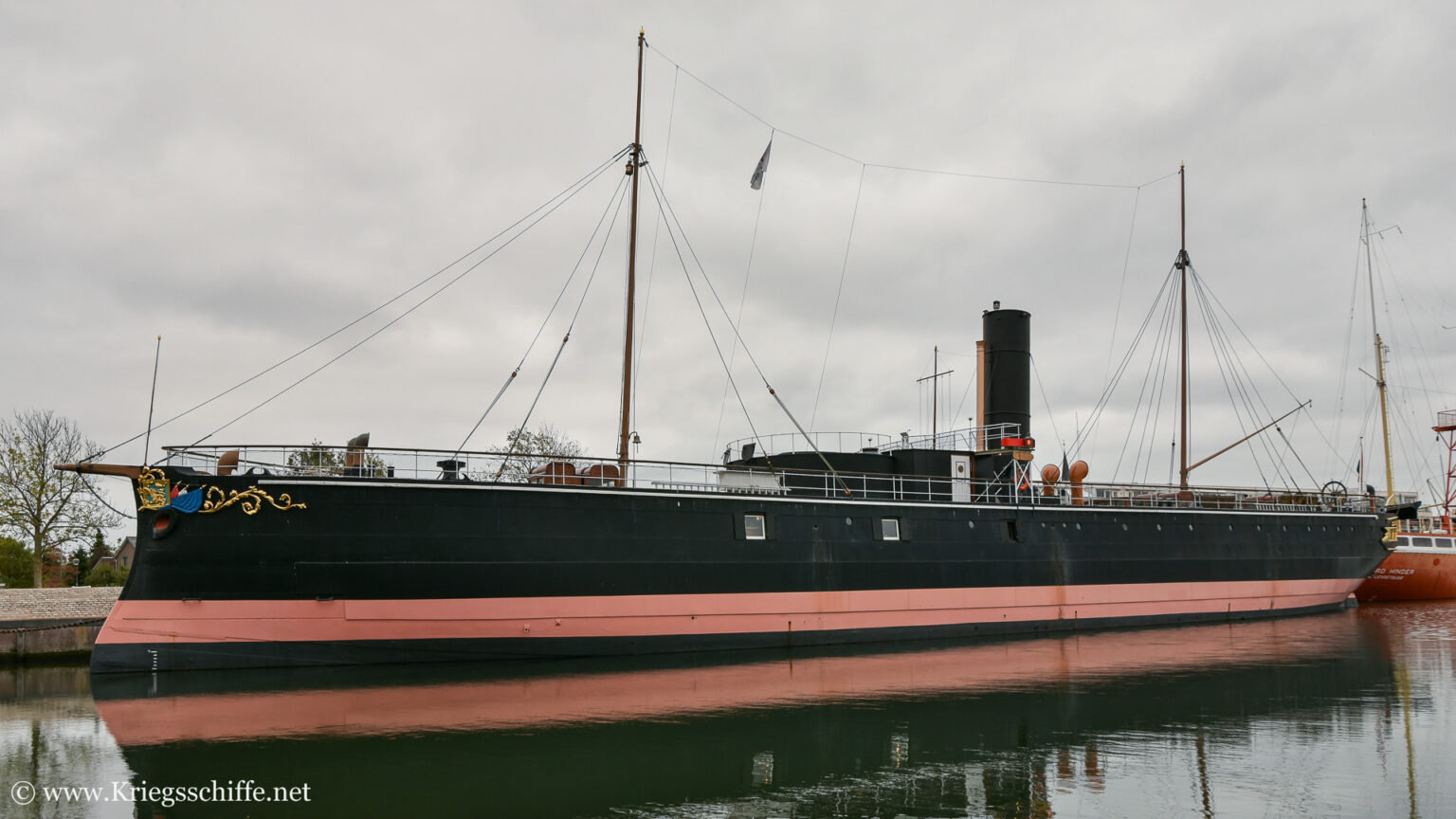 Dutch Ironclads (1867 – 1968) – Historic Warships