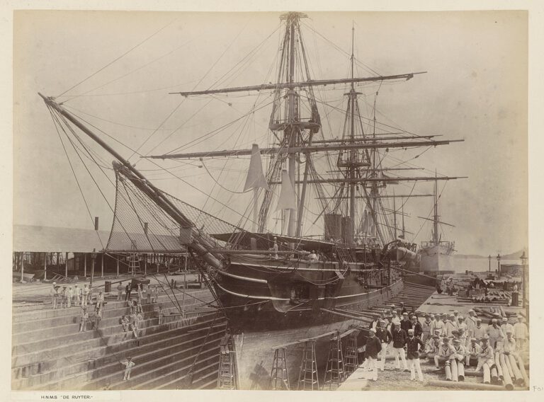 Dutch Cruisers (1877 – 1974) – Historic Warships