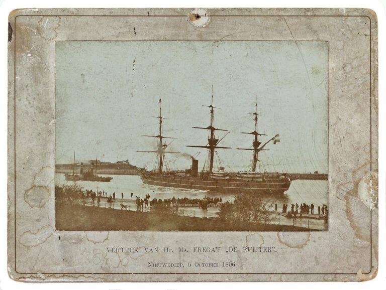 Dutch Cruisers (1877 – 1974) – Historic Warships