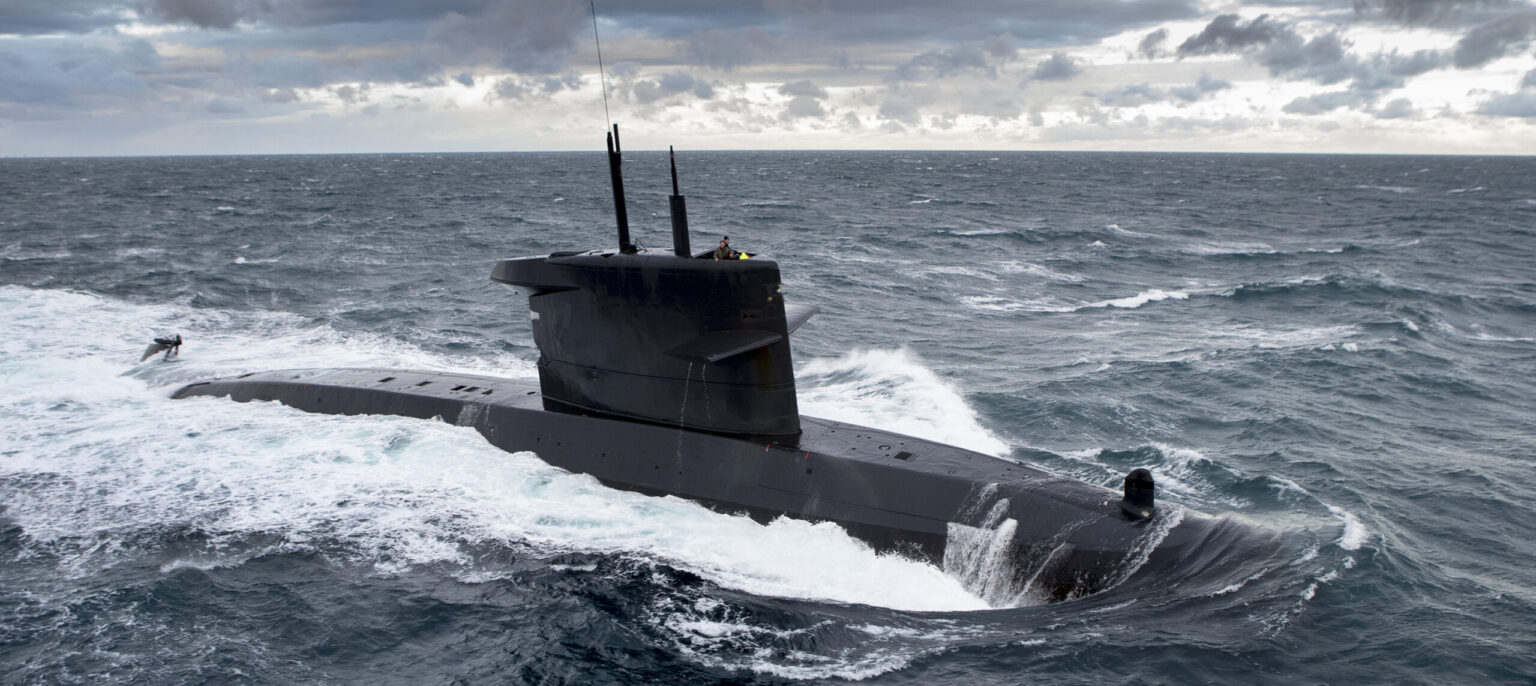 Dutch Submarines (1913 – 2025) – Historic Warships