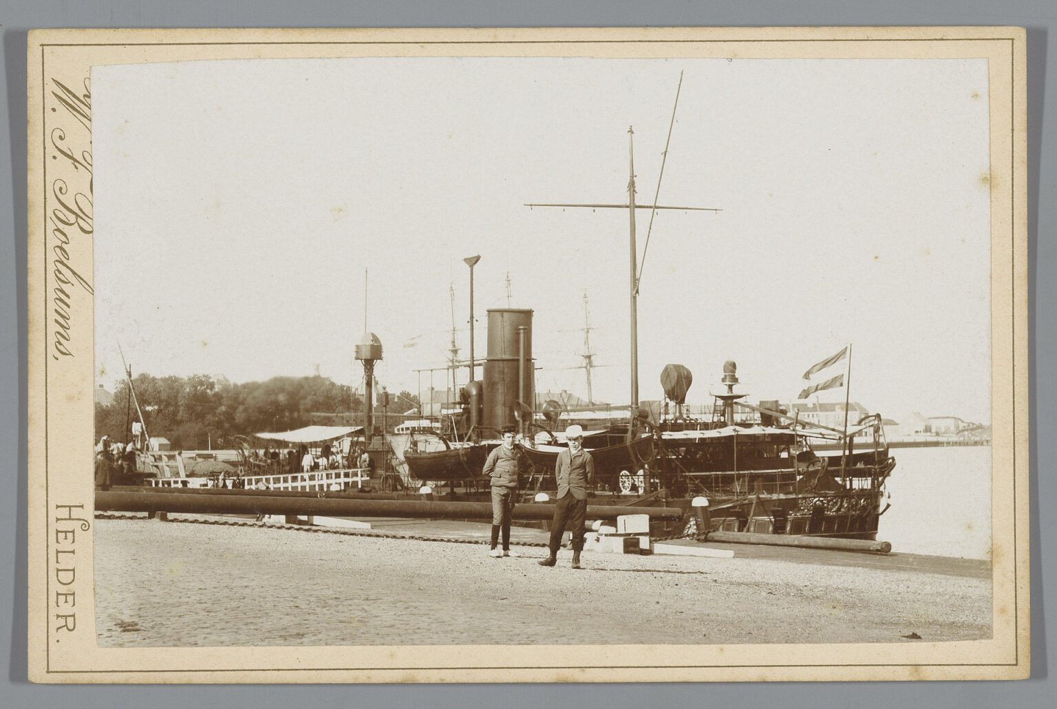 Dutch Ironclads (1867 – 1968) – Historic Warships