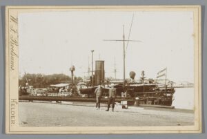 Dutch Ironclads (1867 – 1968) – Historic Warships