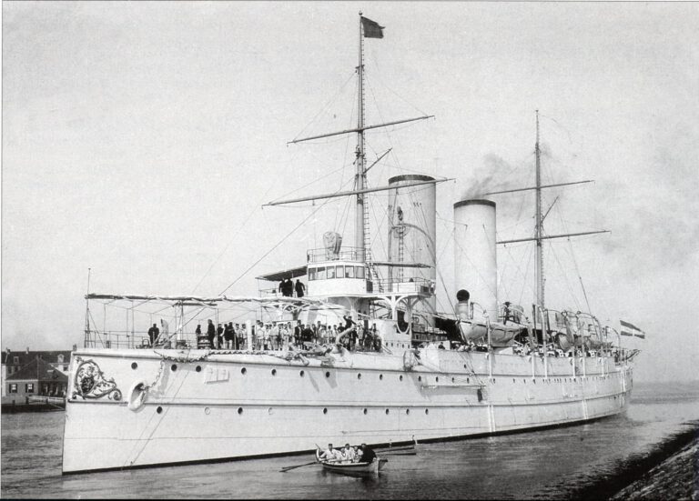 Dutch Cruisers (1877 – 1974) – Historic Warships