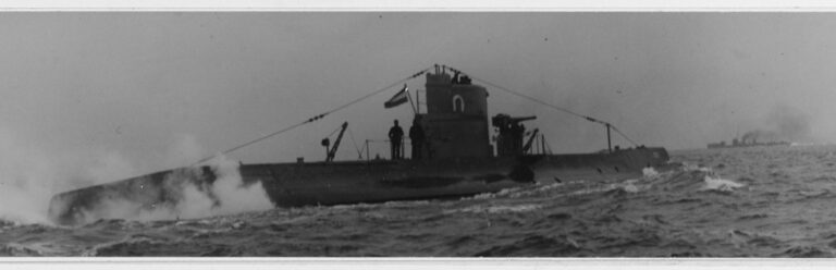 Dutch Submarines (1913 – 2025) – Historic Warships