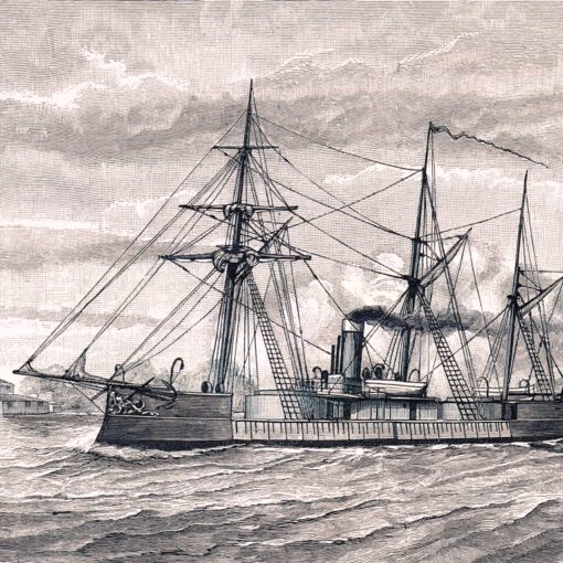 Dutch Ironclads (1867 – 1968) – Historic Warships