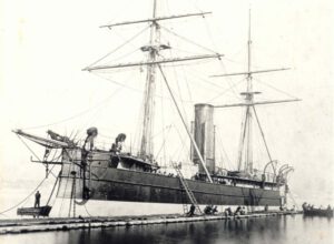 Dutch Ironclads (1867 – 1968) – Historic Warships