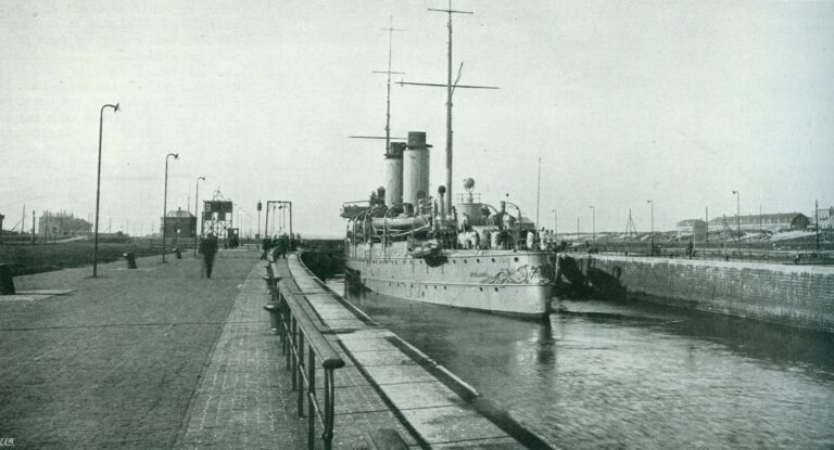 Dutch Cruisers (1877 – 1974) – Historic Warships