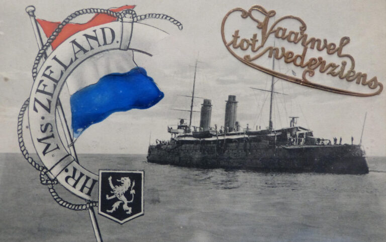 Dutch Cruisers (1877 – 1974) – Historic Warships