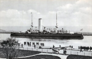 Dutch Ironclads (1867 – 1968) – Historic Warships
