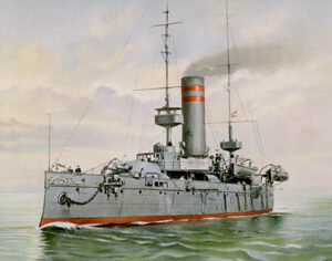 Dutch Ironclads (1867 – 1968) – Historic Warships