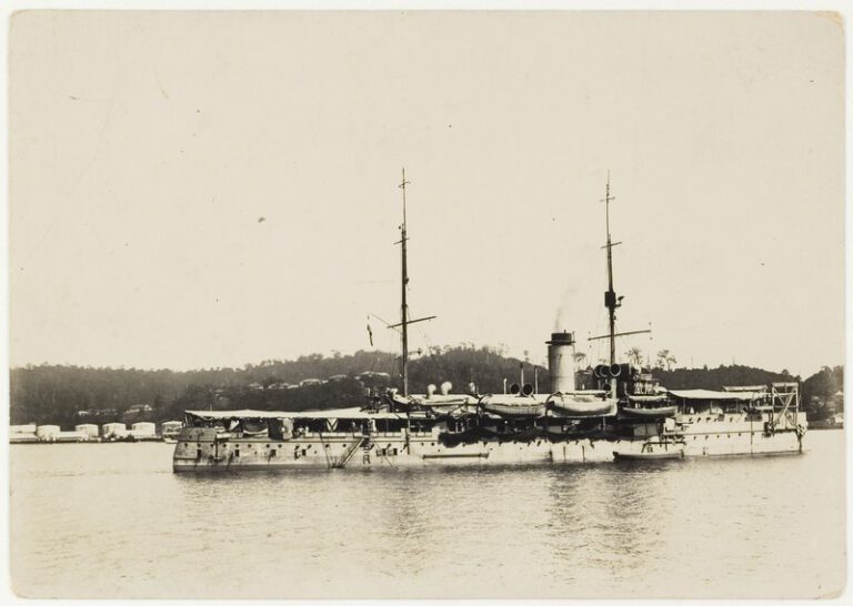 Dutch Ironclads (1867 – 1968) – Historic Warships