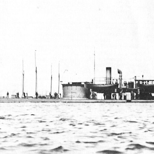 United States Monitors – Historic Warships