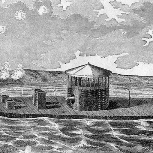 United States Monitors – Historic Warships