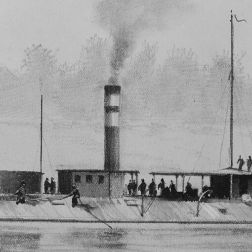 United States Monitors – Historic Warships