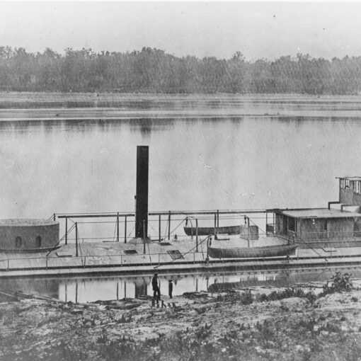 United States Monitors – Historic Warships