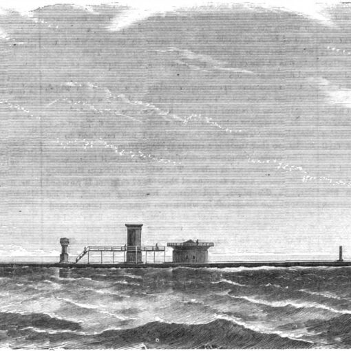 United States Monitors – Historic Warships