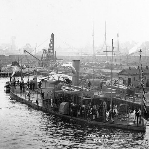 United States Monitors – Historic Warships