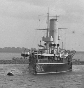 Dutch Ironclads (1867 – 1968) – Historic Warships