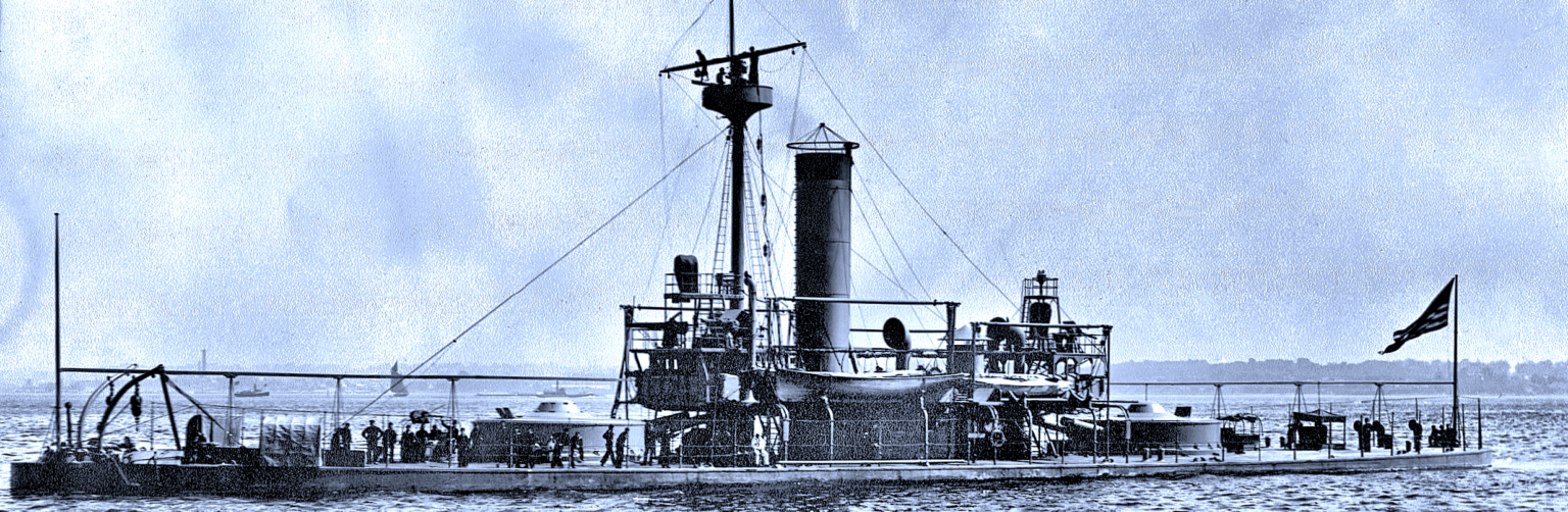 United States Monitors – Historic Warships