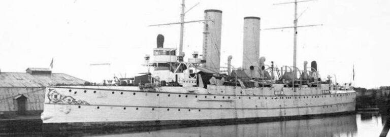 Dutch Ironclads (1867 – 1968) – Historic Warships
