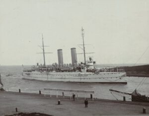 Dutch Cruisers (1877 – 1974) – Historic Warships