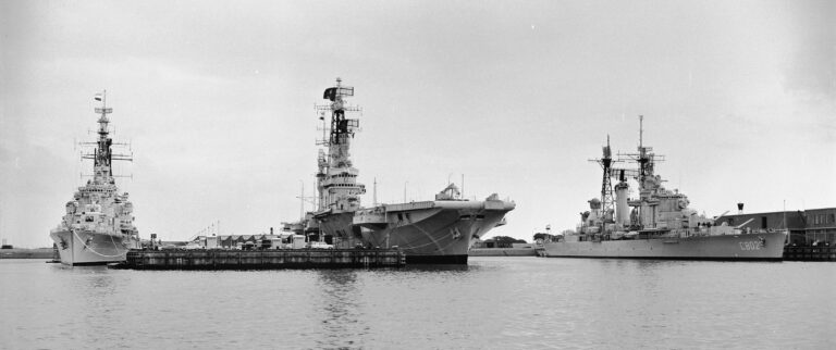 Dutch Cruisers (1877 – 1974) – Historic Warships