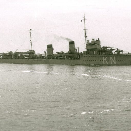 Dutch Destroyers (1910 – 1982) – Historic Warships