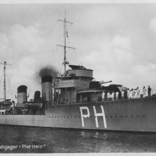 Dutch Destroyers (1910 – 1982) – Historic Warships