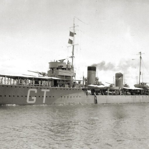 Dutch Destroyers (1910 – 1982) – Historic Warships