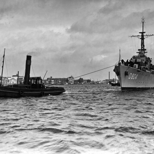 Dutch Destroyers (1910 – 1982) – Historic Warships