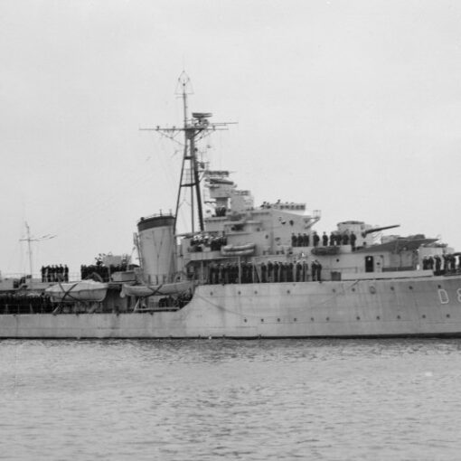 Dutch Destroyers (1910 – 1982) – Historic Warships
