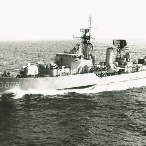 Dutch Destroyers (1910 – 1982) – Historic Warships