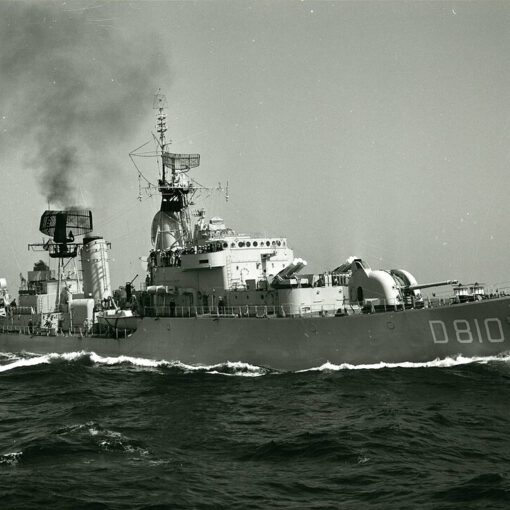 Dutch Destroyers (1910 – 1982) – Historic Warships